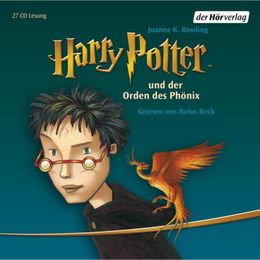 Harry Potter 5 und der Orden des Ph&ouml;nix