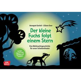 Der kleine Fuchs folgt einem Stern