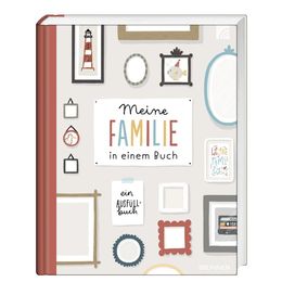 Meine Familie in einem Buch
