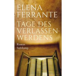 Tage des Verlassenwerdens
