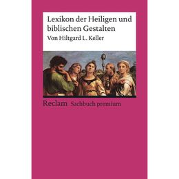 Lexikon der Heiligen und biblischen Gestalten