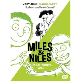 Miles & Niles - Jetzt wird's wild
