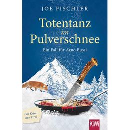 Totentanz im Pulverschnee