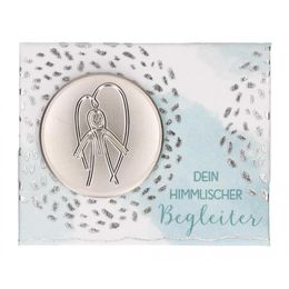 Engel-Plakette - Dein himmlischer Begleiter