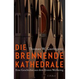 Die brennende Kathedrale