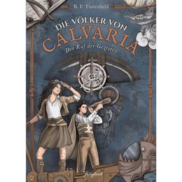 Die V&ouml;lker von Calvaria