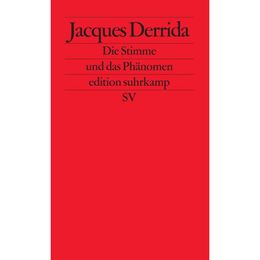 Die Stimme und das Ph&auml;nomen