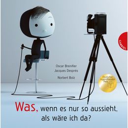 Was, wenn es nur so aussieht, als w&auml;re ich da?