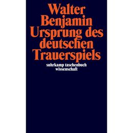 Ursprung des deutschen Trauerspiels