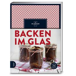 Dr. Oetker Backen im Glas