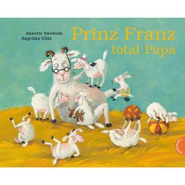 Prinz Franz total Papa