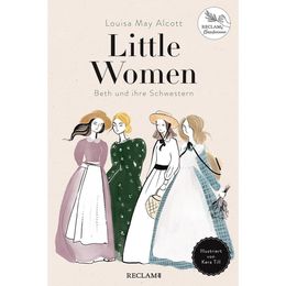 Little Women. Beth und ihre Schwestern