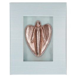 Begleiter aus Bronze - Schutzengel