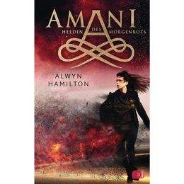 cbj AMANI - Heldin des Morgenrots