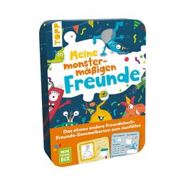 Meine monsterm&auml;&szlig;igen Freunde