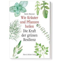 Wie Kr&auml;uter und Pflanzen heilen