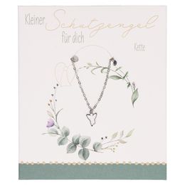 Metall-Kette - Kleiner Schutzengel f&uuml;r dich