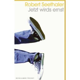 Jetzt wirds ernst