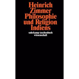 Philosophie und Religion Indiens