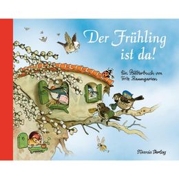 Der Fr&uuml;hling ist da