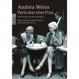 Paris war eine Frau