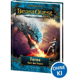 Beast Quest Legend 1 - Ferno, Herr des Feuers