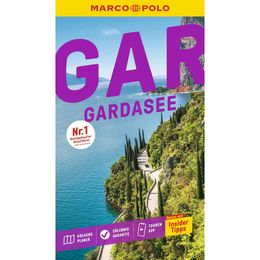 MARCO POLO Reisef&uuml;hrer Gardasee