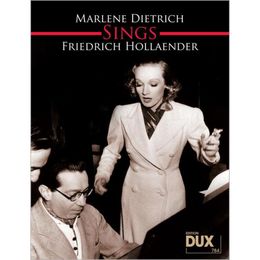 Marlene Dietrich sings Friedrich Holl&auml;nder
