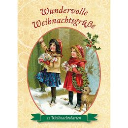 Wundervolle Weihnachtsgr&uuml;&szlig;e