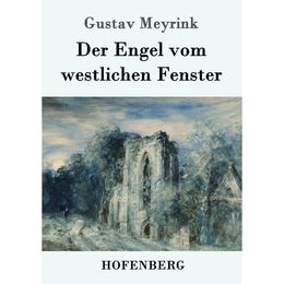 Hofenberg Der Engel vom westlichen Fenster