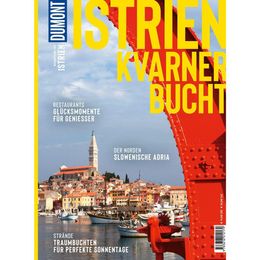 DUMONT Bildatlas Istrien, Kvarner Bucht