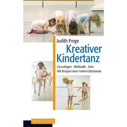 Kreativer Kindertanz