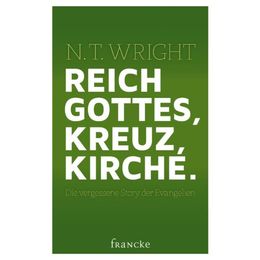 Reich Gottes, Kreuz, Kirche.