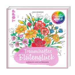 Colorful World - Traumhaftes Bl&uuml;tengl&uuml;ck