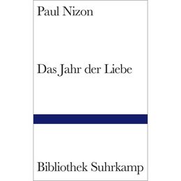 Das Jahr der Liebe
