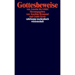Gottesbeweise von Anselm bis G&ouml;del