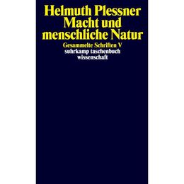 Gesammelte Schriften 5. Macht und menschliche Natur