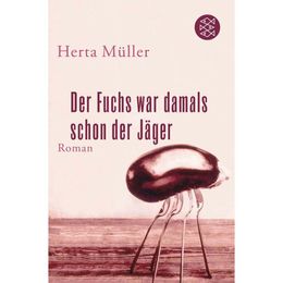 Der Fuchs war damals schon der J&auml;ger