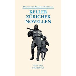Z&uuml;richer Novellen