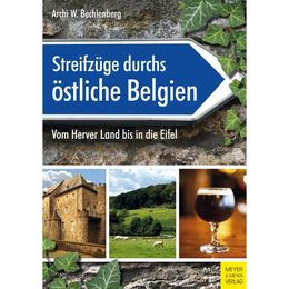 Streifz&uuml;ge durchs &ouml;stliche Belgien