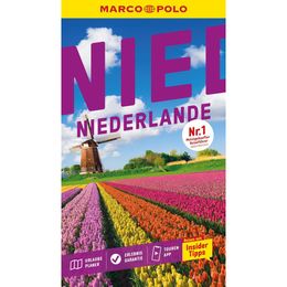 MARCO POLO Reisef&uuml;hrer Niederlande