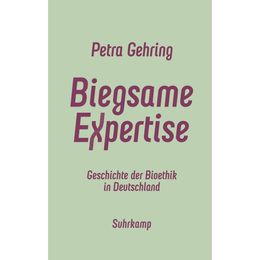 Biegsame Expertise