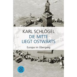 Die Mitte liegt ostw&auml;rts