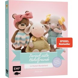 Tierisch s&uuml;&szlig;e H&auml;kelfreunde - Im Pastell-Wunderland