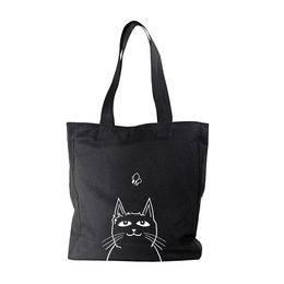 Tasche &raquo;Miez und Biene&laquo;
