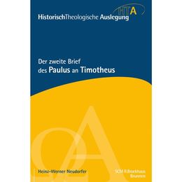 Der zweite Brief des Paulus an Timotheus