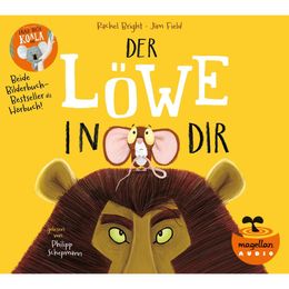"Der L&ouml;we in dir" und "Trau dich, Koalab&auml;r" (Audio-CD)