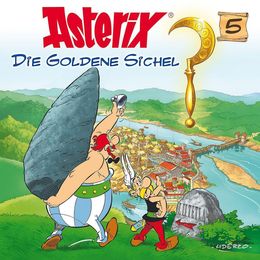 Asterix 05. Die Goldene Sichel