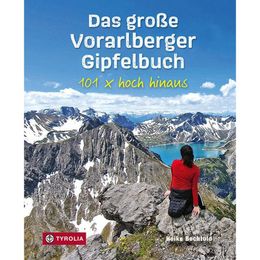 Das gro&szlig;e Vorarlberger Gipfelbuch