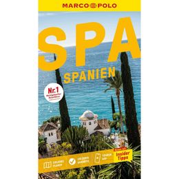 MARCO POLO Reisef&uuml;hrer Spanien